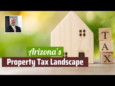 Discover Arizona’s Property Tax Landscape - YouTube