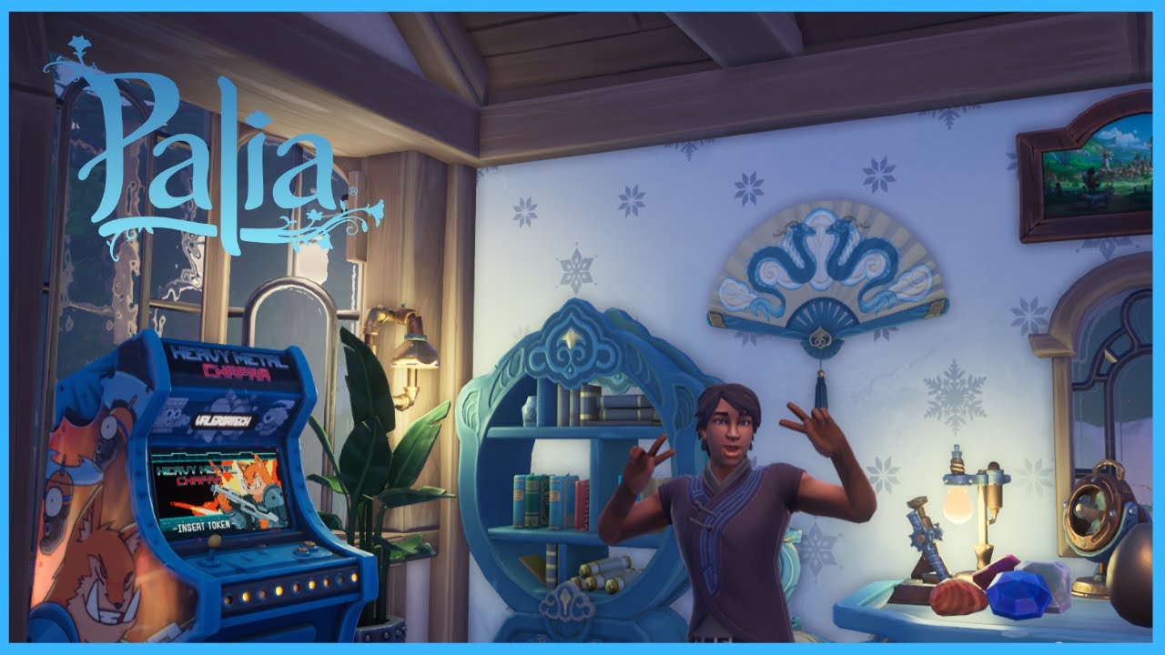 Palia : Secrets Secrets - YouTube