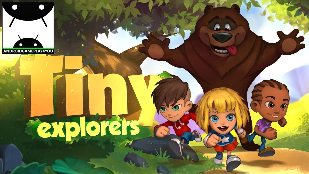Tiny Explorers Android GamePlay Trailer [1080p/60FPS] (By Alternative ...