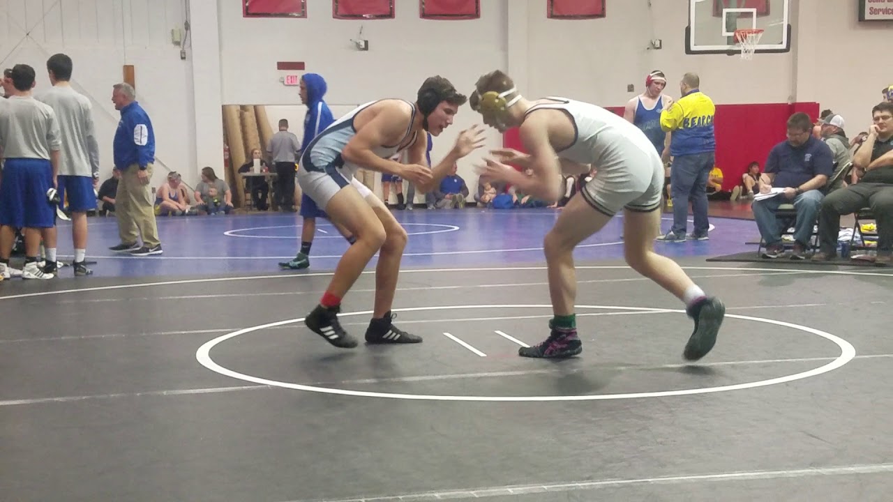 Vikings Smash: Jared Barnhart vs Phillip Barber - YouTube