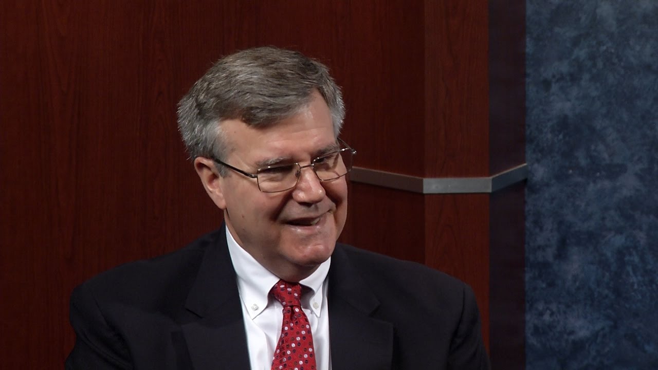 Global Perspectives: Gregory Gause - YouTube