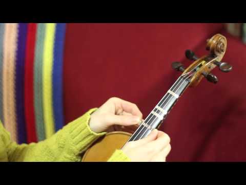 A Beginner's Guide to Violin Finger Positions