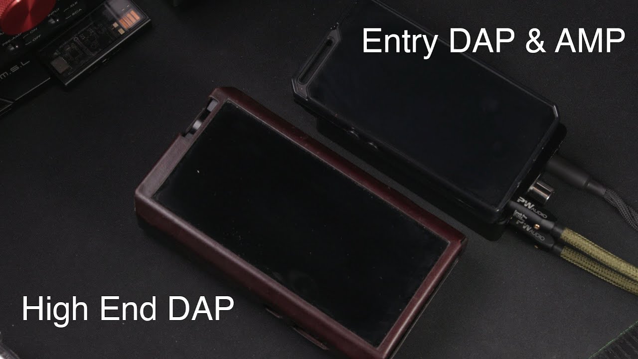 Flagship DAP VS Entry DAP with Amp: Which sounds better at what cost ...
