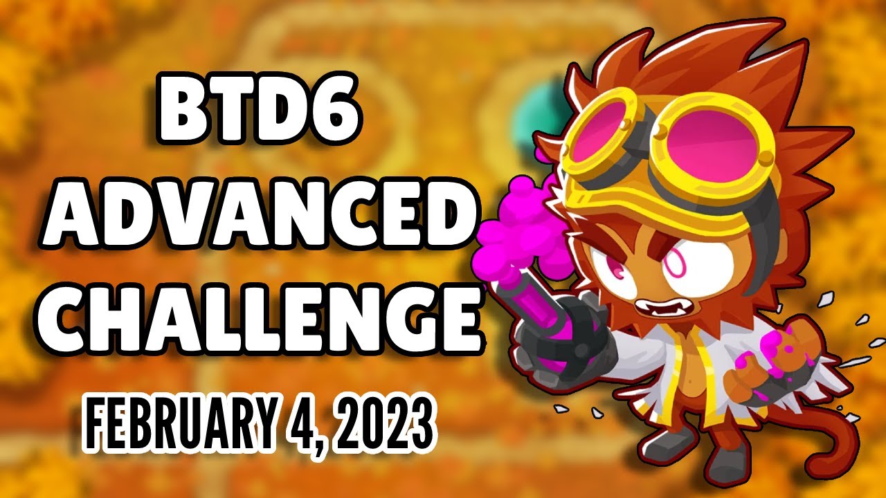 BTD6 Advanced Challenge - Why Are You Blue? (February 4, 2023) - YouTube