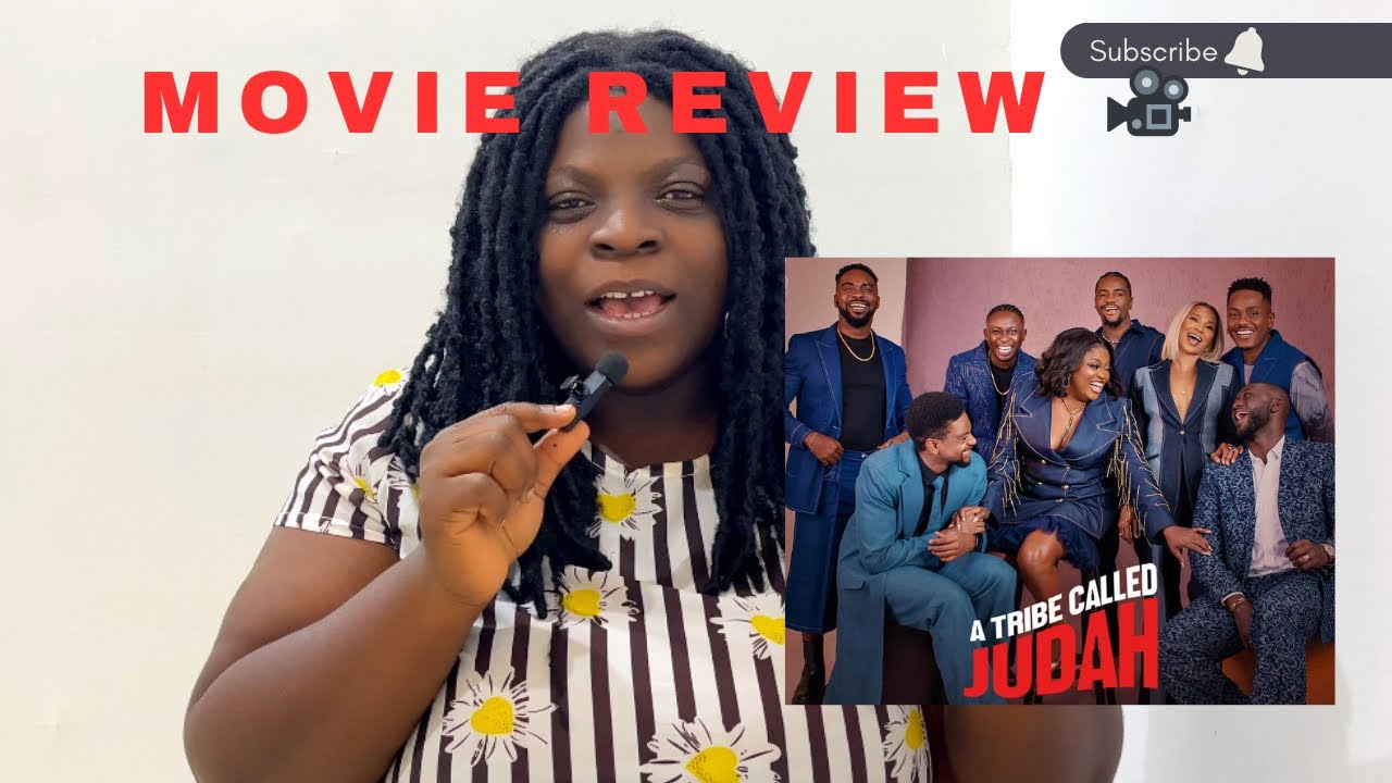 A Tribe called Judah || Movie Review || honest take - YouTube