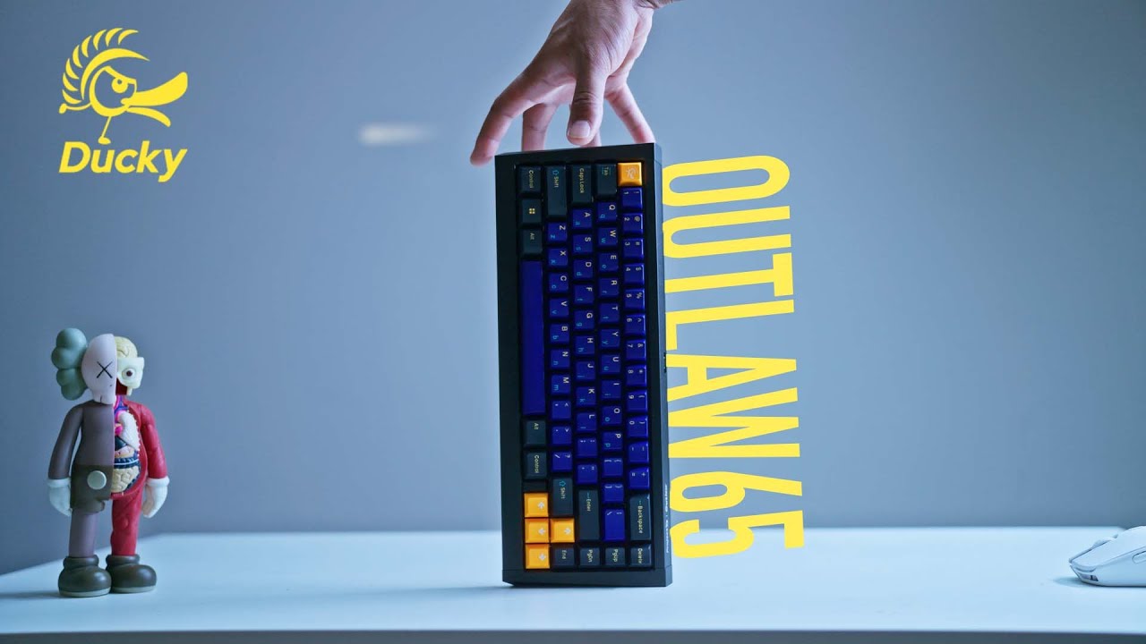 Ducky Outlaw65 Review! 3 Things To Consider Before Buying! - YouTube