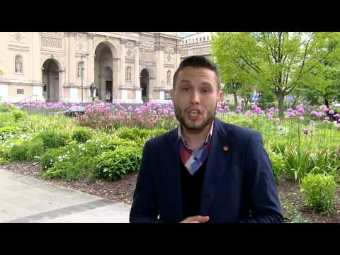 Parada Równości 2014 - zaprasza Grzegorz Pawluczuk