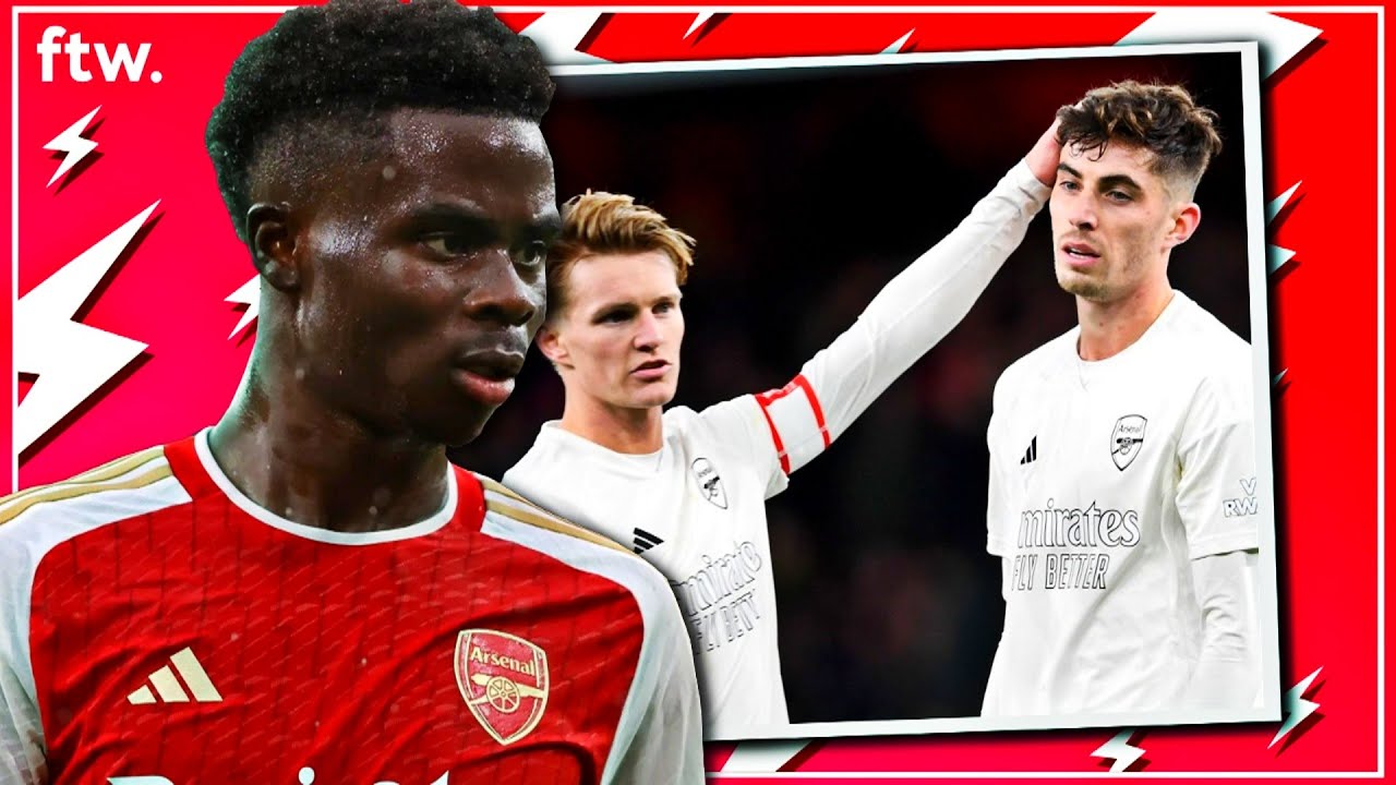 THE DOWNFALL OF ARSENAL (FTW) - YouTube