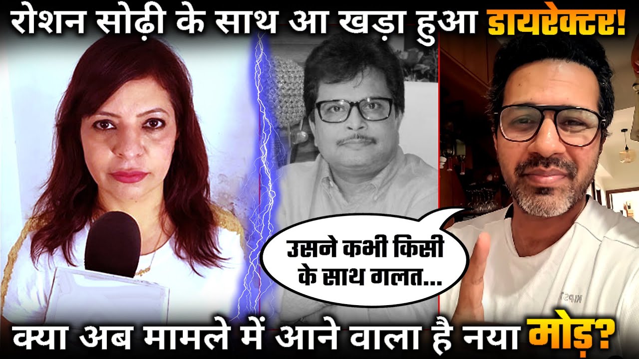 TMKOC's ex-director Malav Rajda Supports Jennifer Mistry; Will This ...