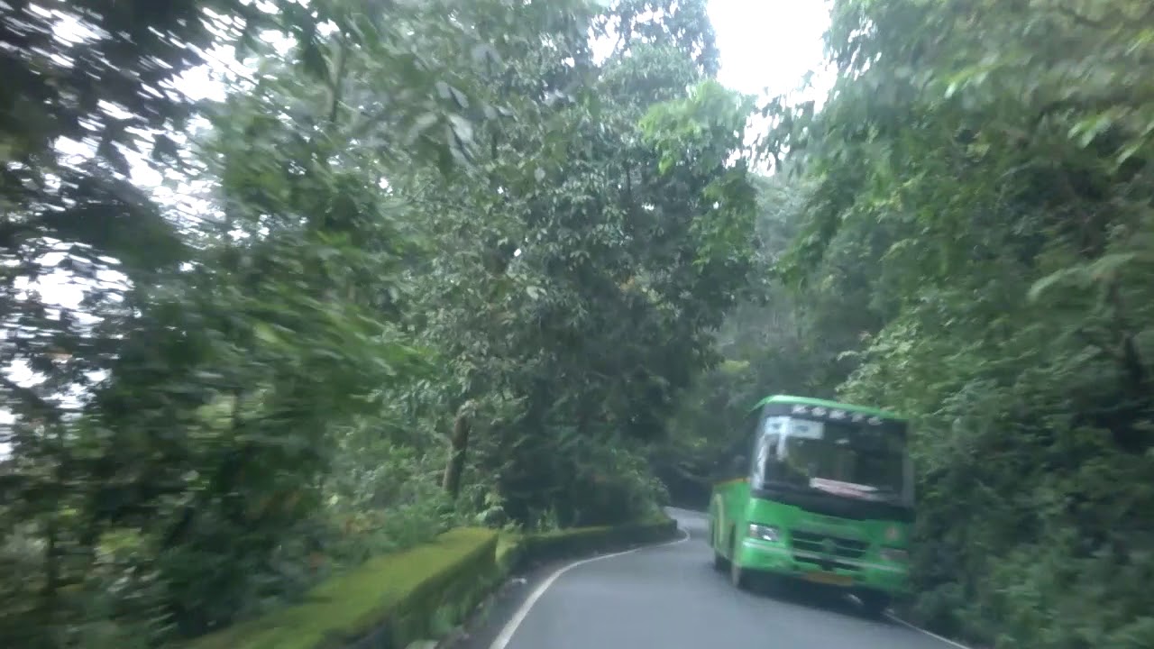 Agumbe Ghat Section - YouTube