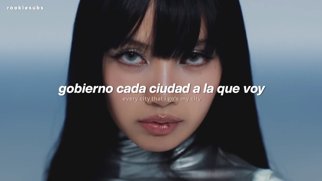 LISA - Rockstar (Traducida al Español) - YouTube