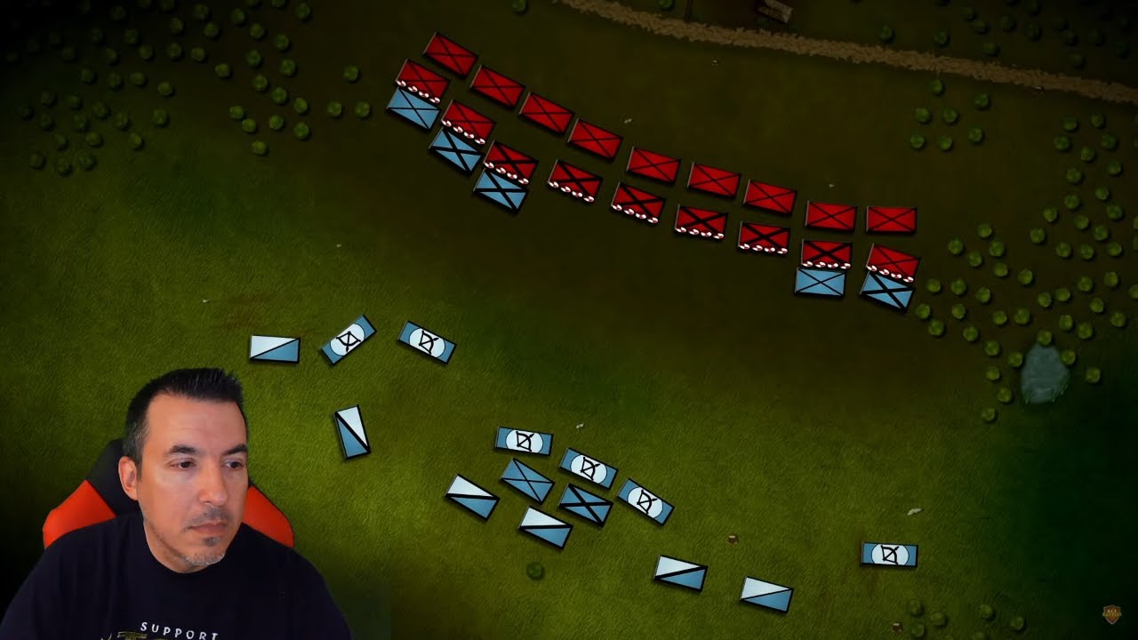 THE BATTLE OF HASTINGS - A Historian Reacts to BazBattles - YouTube