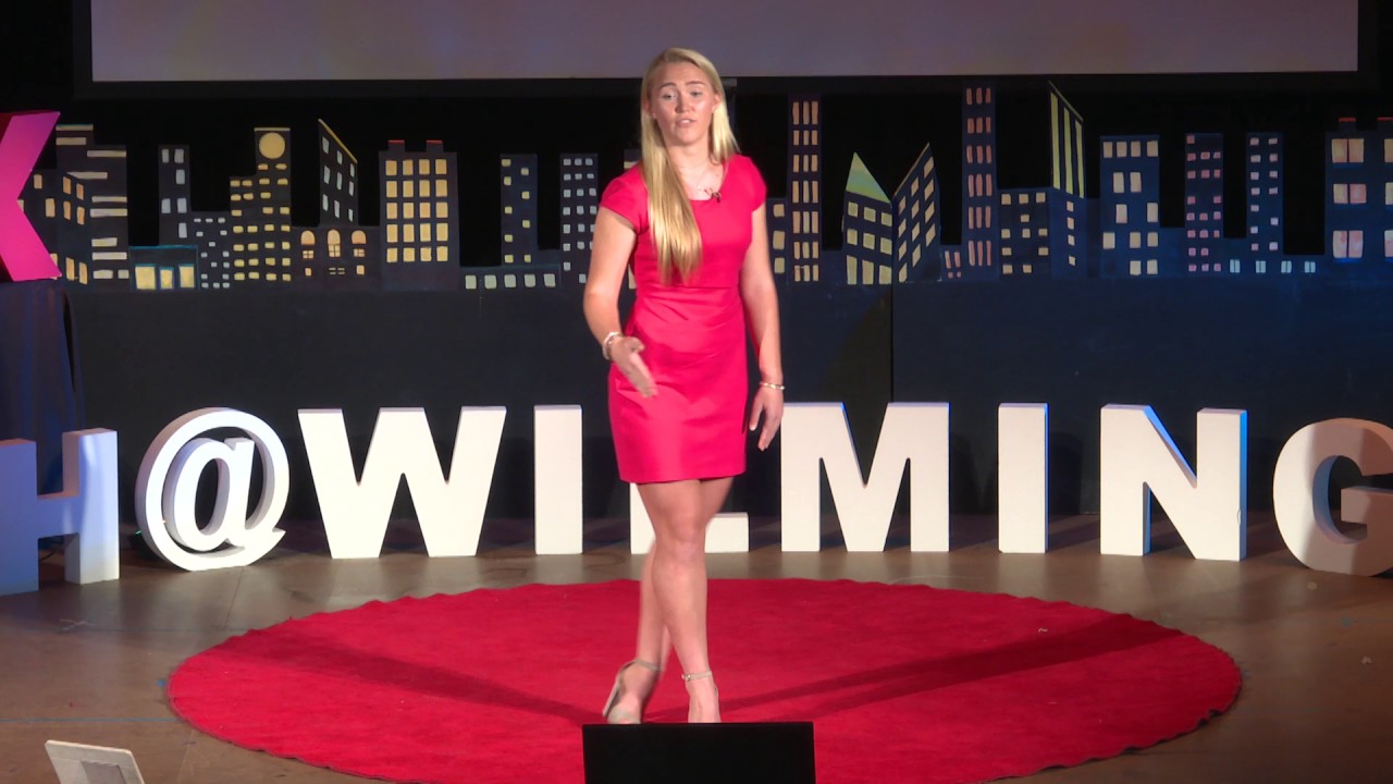 Second Chances to Save Our Community | Jane Lyons | TEDxYouth ...