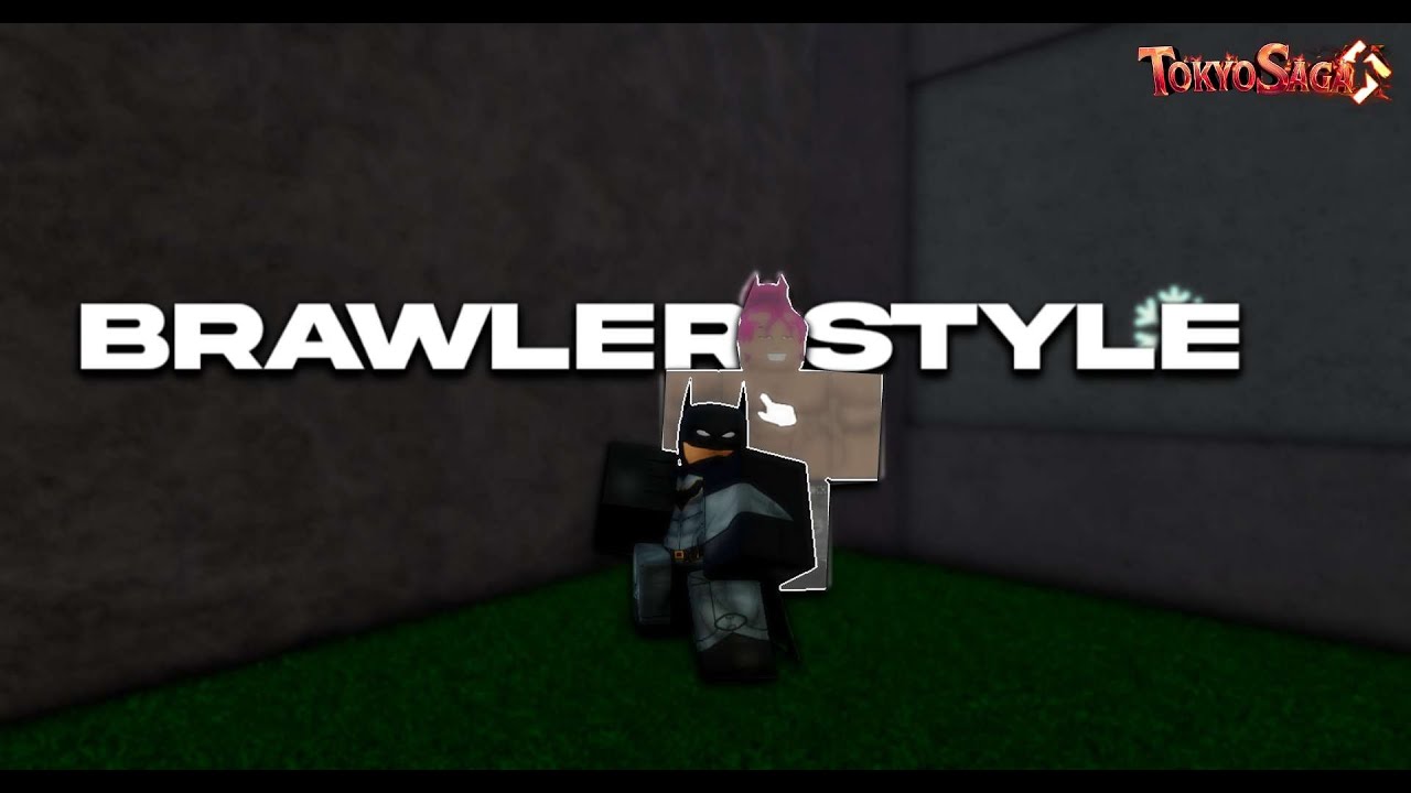 Brawler style Showcase (in best tokyo revengers game) - YouTube