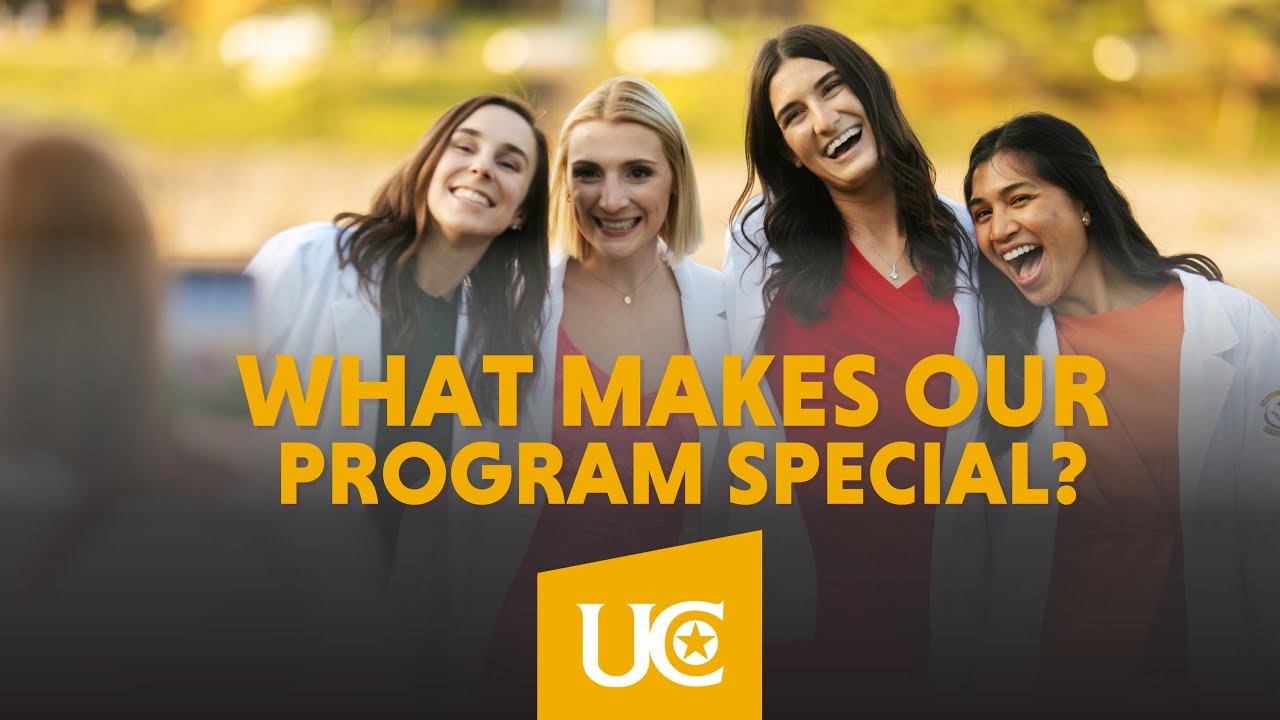 From Student to Professor | What makes the PA Program special - YouTube