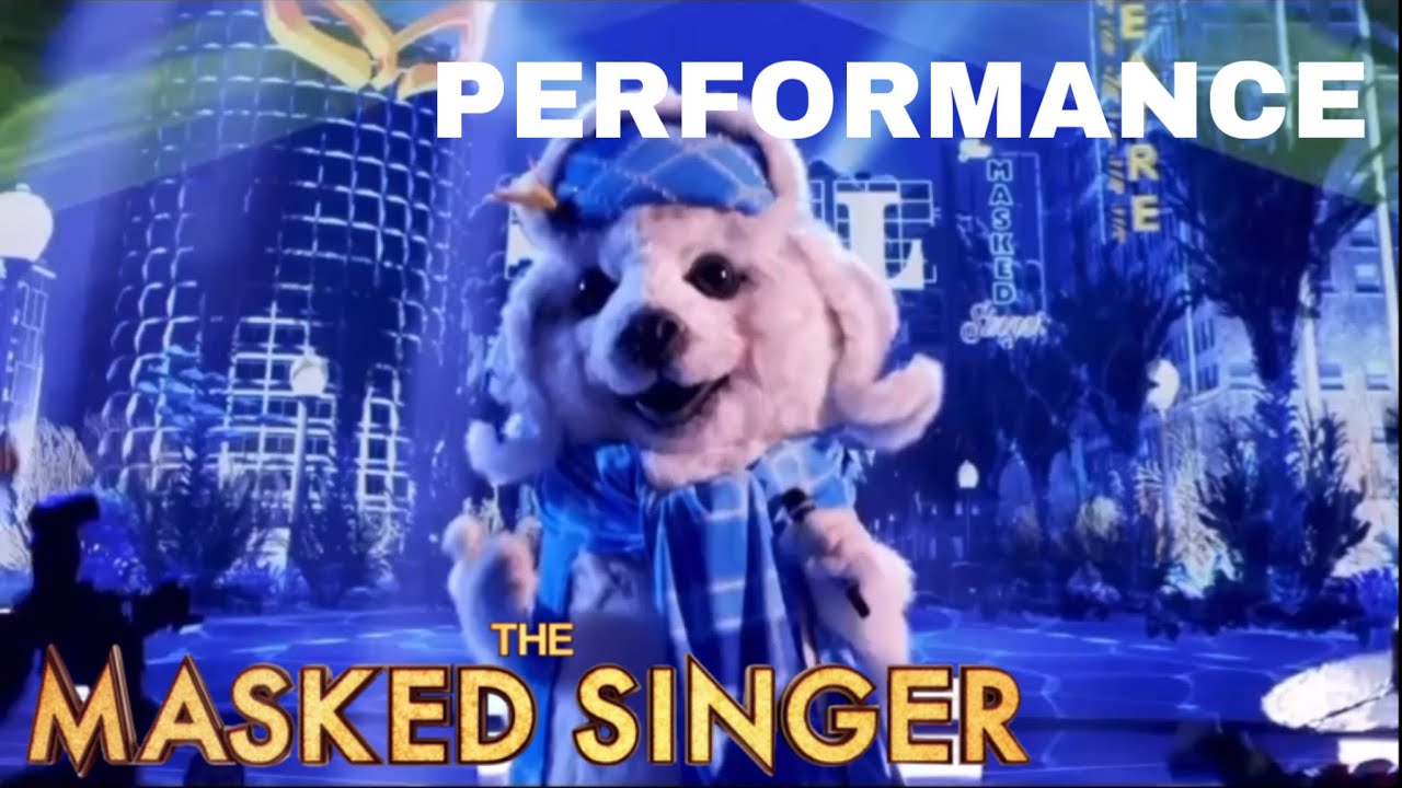 Seal sings “It’s Tricky” by Run D.M.C | The Masked Singer | Season 11 ...