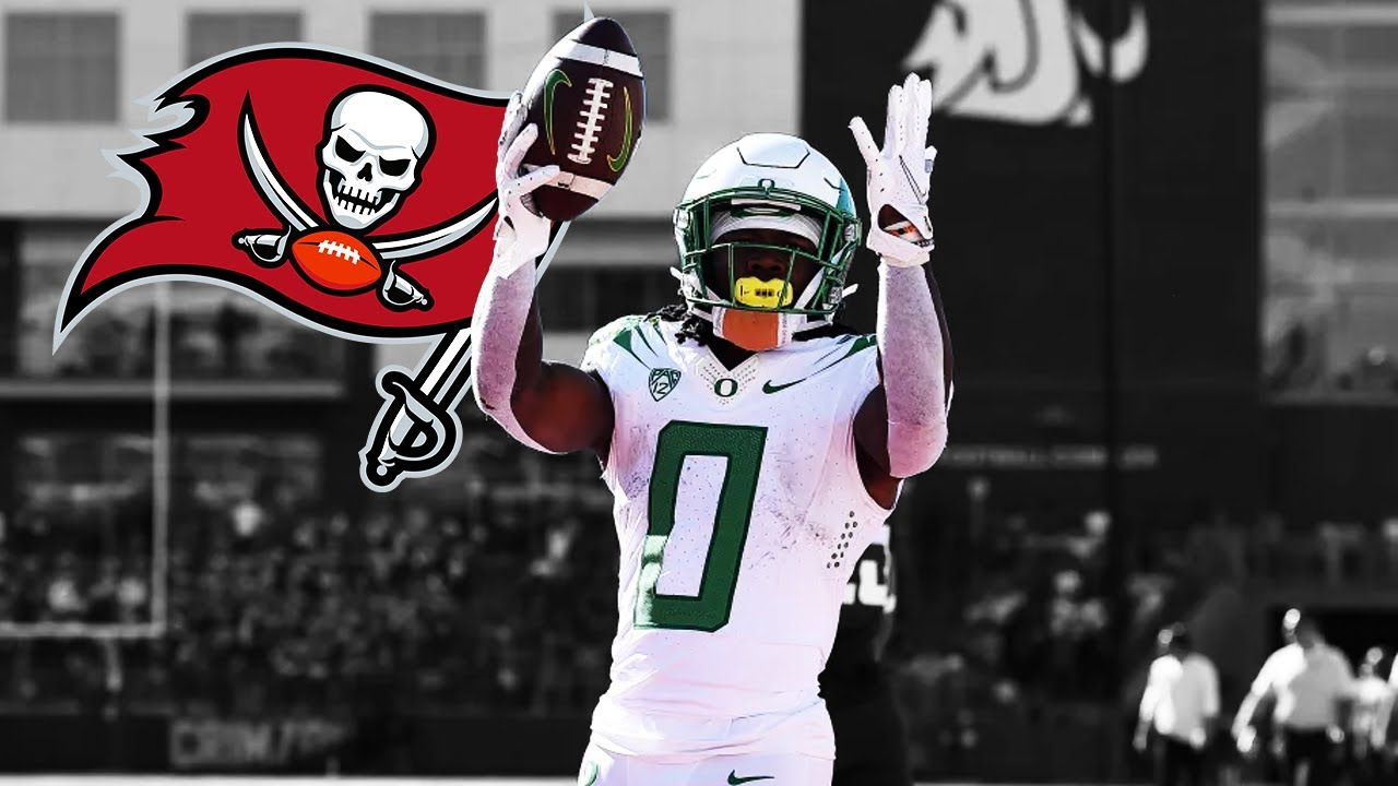 Bucky Irving Highlights 🔥 - Welcome to the Tampa Bay Buccaneers - YouTube