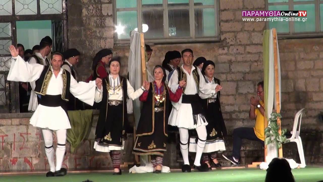 7ο φεστιβάλ παραδοσιακών χορών “Φωτικαιων Γαία” - YouTube