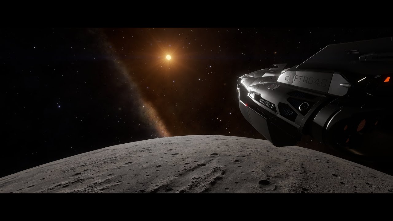 Elite Dangerous - Doing The Grind & Talking Star Shitizen - YouTube