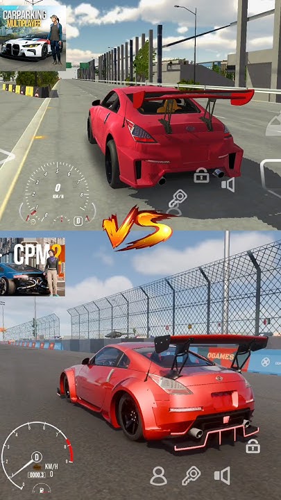 Car Parking Multiplayer Vs Car Parking Multiplayer 2 🔥 Nissan 350z #carparkingmultiplayer2 - YouTube