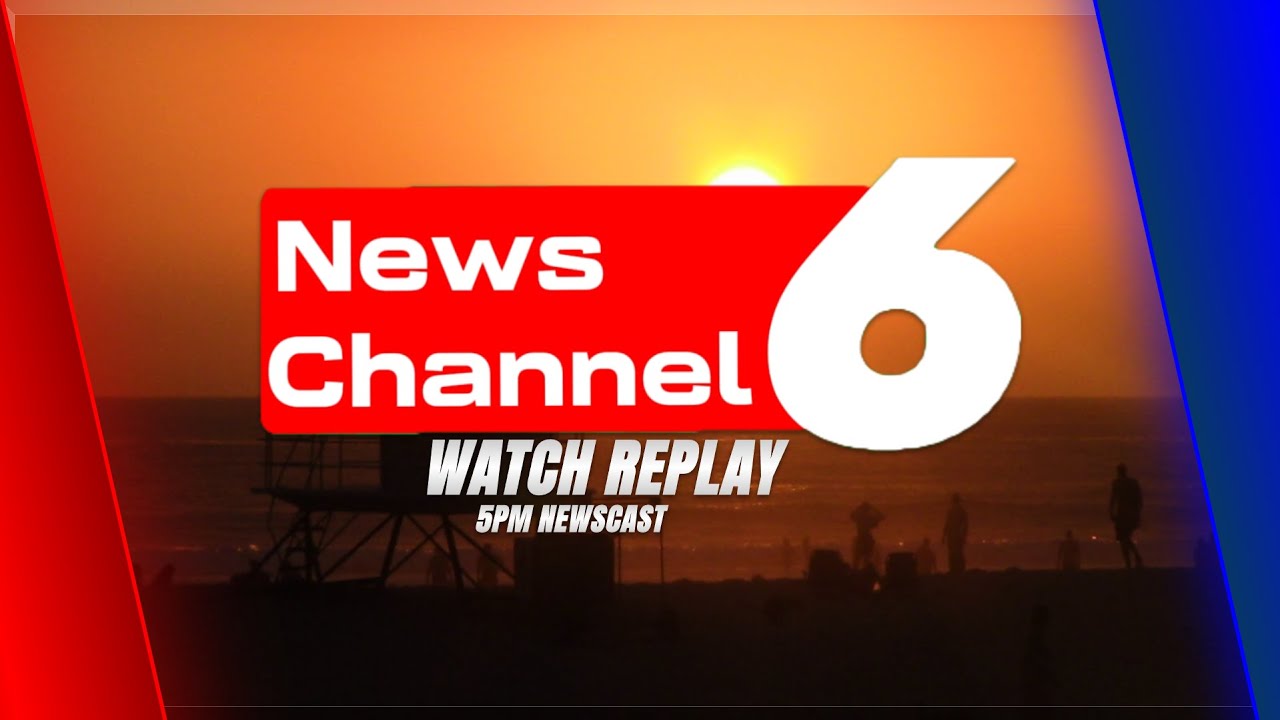 KCVA News Channel 6 5PM newscast replay 2/2/25 - YouTube