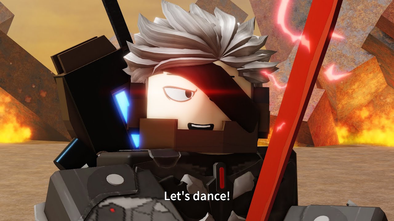 Raiden's Let's Dance! Roblox Moon Animator - YouTube