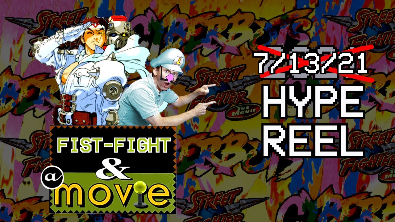 HYPE-REEL ~ CyberBots (FF&M) - YouTube