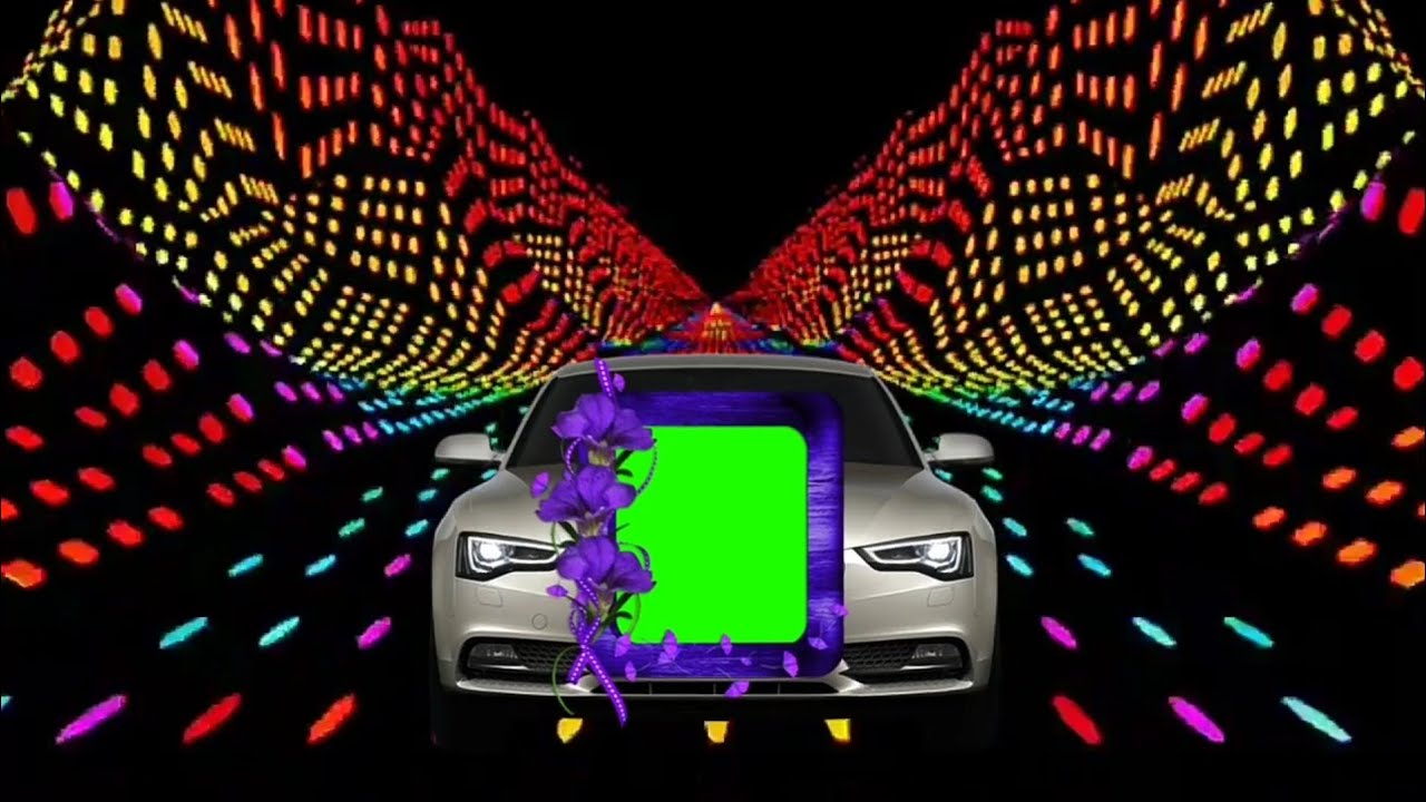 Green screen video effect Wedding green screen effect background ...