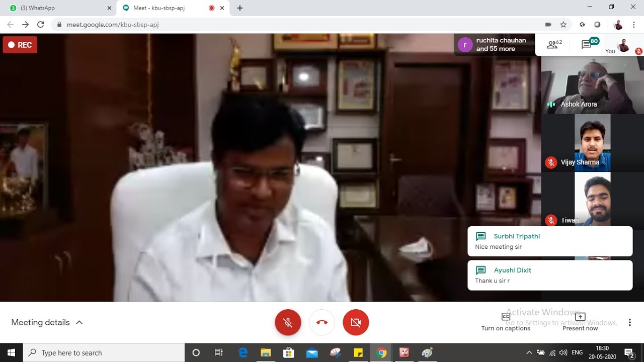 Webinar 20 May by Adv Ashok Arora - YouTube