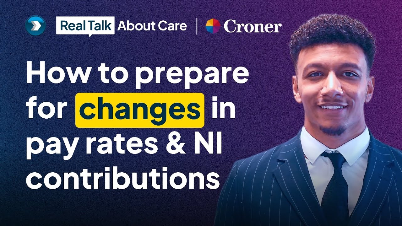 Employer Guide to Pay Rates & NI Changes - YouTube