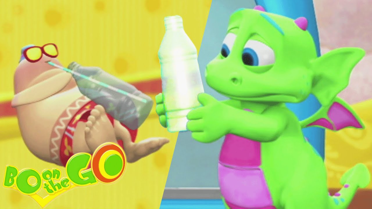 Bo and the Drinking Flink | Bo on the Go! - WildBrain | Movies for Kids ...