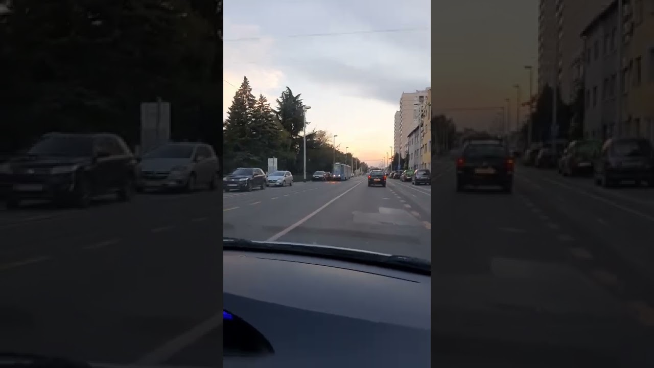 Zagreb Tram ČKD Tatra KT4YU, Linija 9 - YouTube