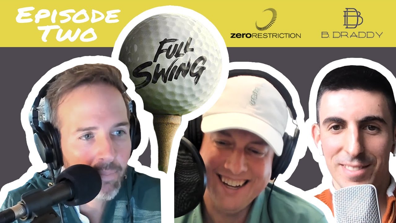 Full Swing Documentary Recap #2 - YouTube