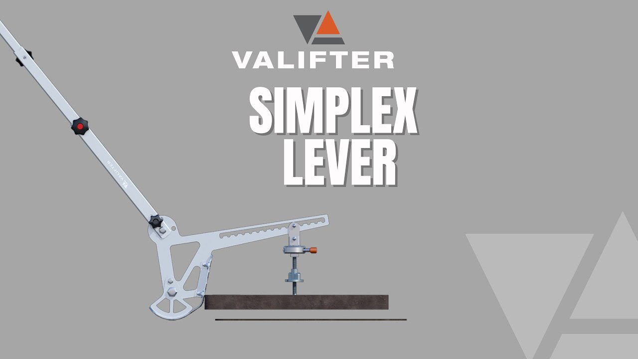 Simplex Lever - aprire chiusini rapidamente - YouTube