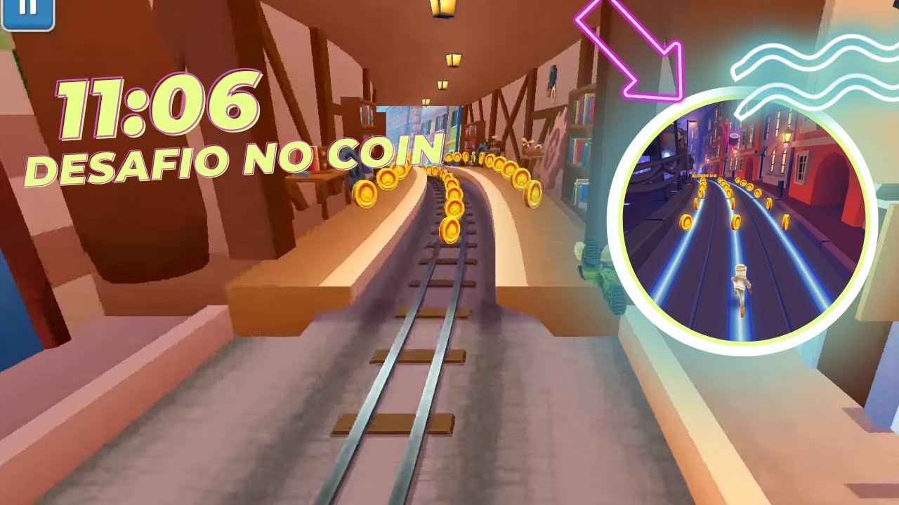No coin challenge but I have one coin :( 11:06 - YouTube