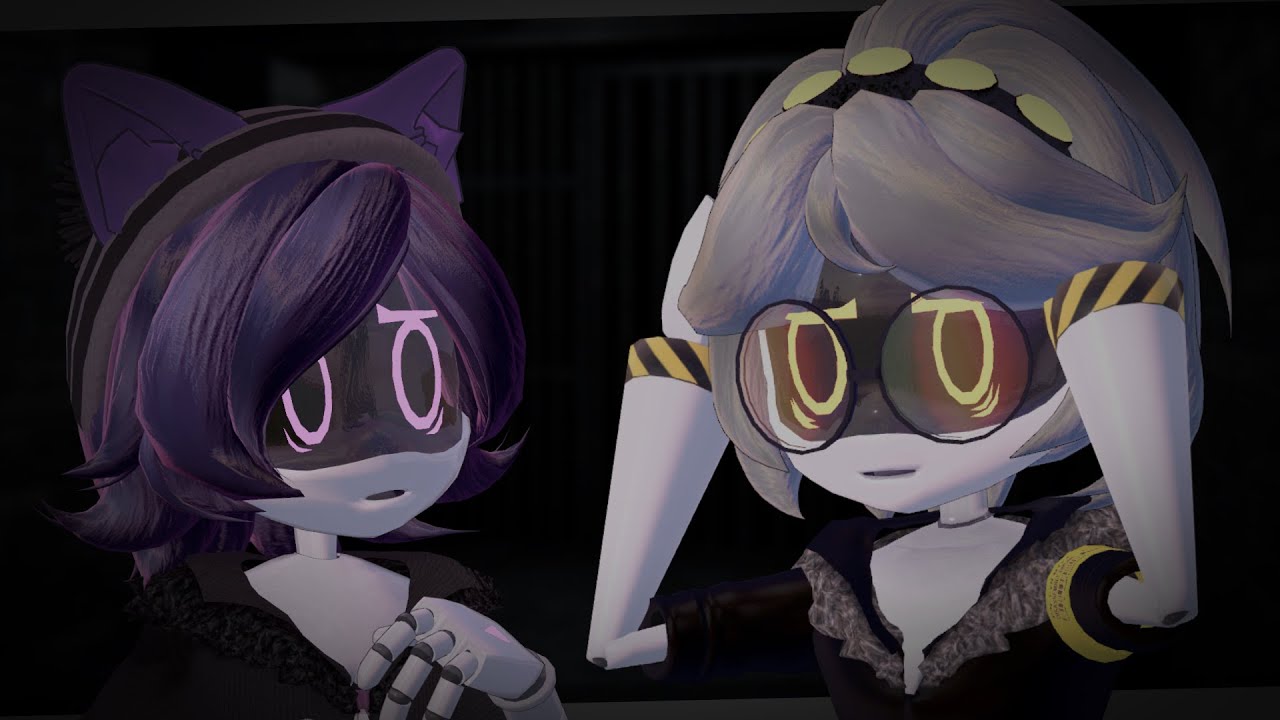 V AND UZI EXPLORE A HAUNTED FACILITY! | VRCHAT - YouTube