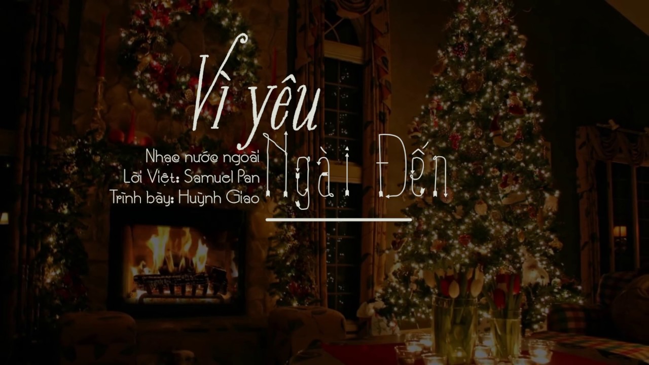 VÌ YÊU NGÀI ĐẾN | LYRIC VIDEO Chords - Chordify