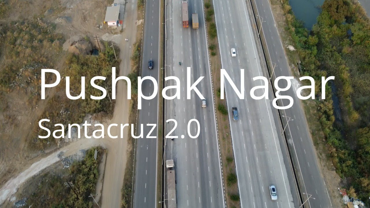 Pushpak Nagar-parallel Mumbai information| CIDCO smartcity | 1RK | 1BHK | 2BHK | New projects ...