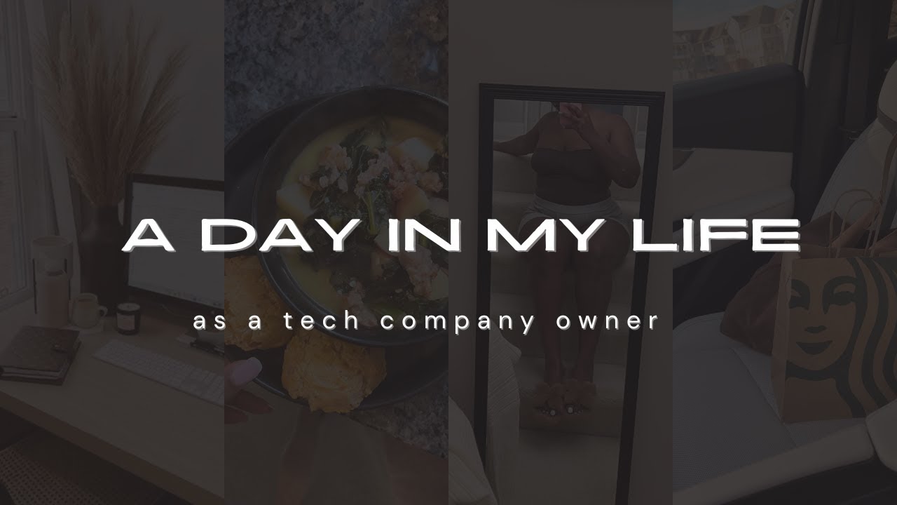 Tech Company Owner | How I set up a productive work environment |Cozy ...