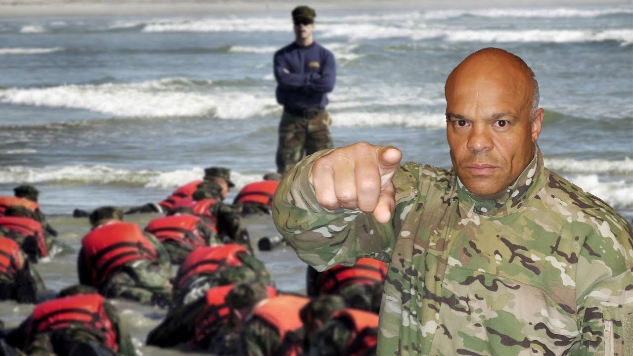 Navy SEAL Shows You How To Handle Team Conflicts | Jake Zweig Coaching ...