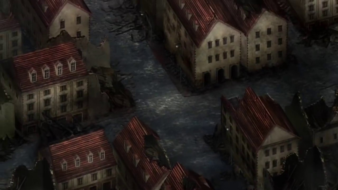 Youjo senki amv city of angels - YouTube