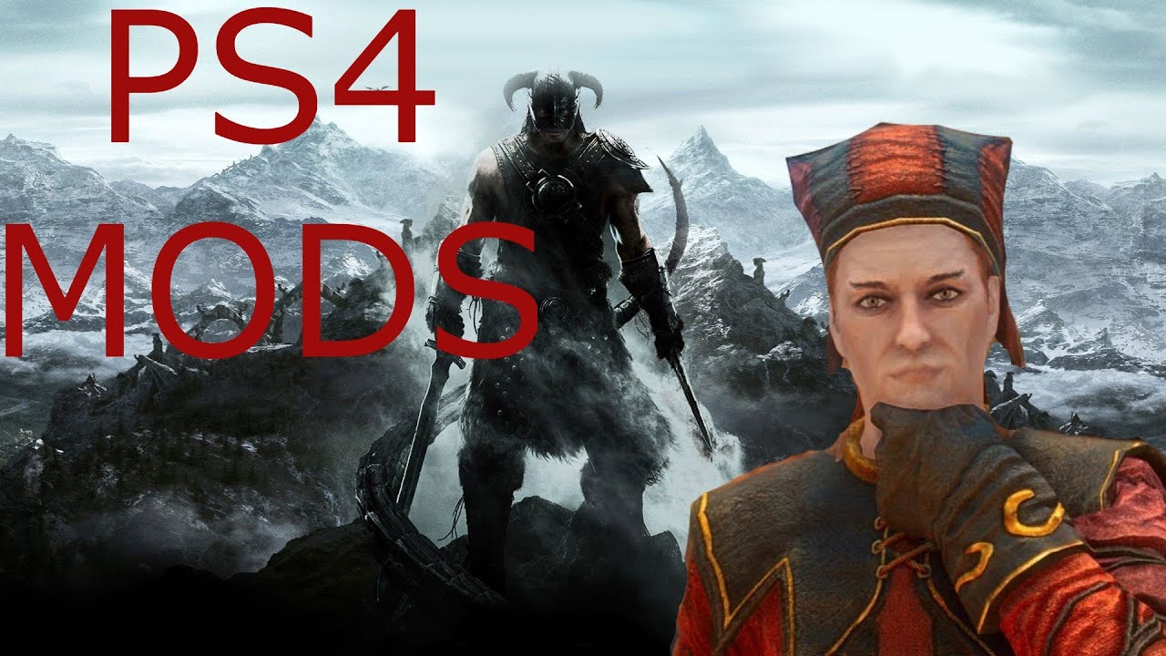 Skyrim ps4 mods 2021! Build an army! Skyrim mods you don't know about ...