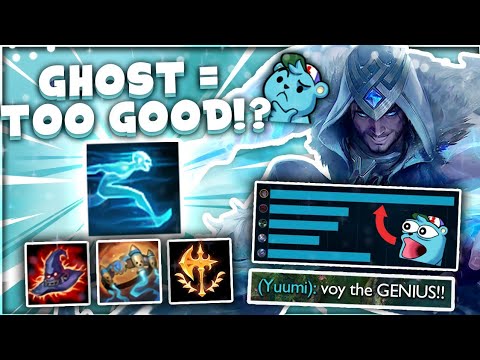 My GHOST Sonic Sylas is TOO BROKEN! 🤔 | Voyboy - YouTube
