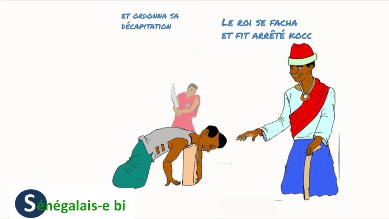 kocc Barma Fall: Ligua xamoul ci mome. Les Maximes du grand penseur ...