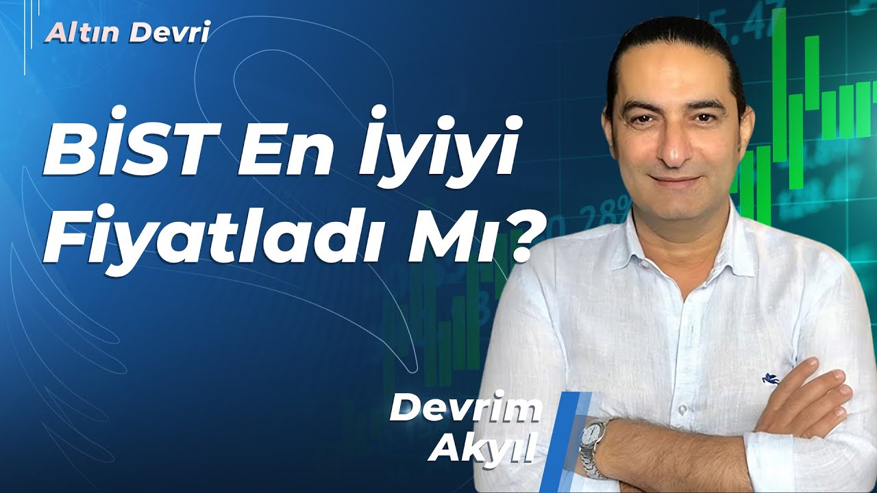 Bankacılık Endeksi Neden Düştü? | Devrim Akyıl - YouTube