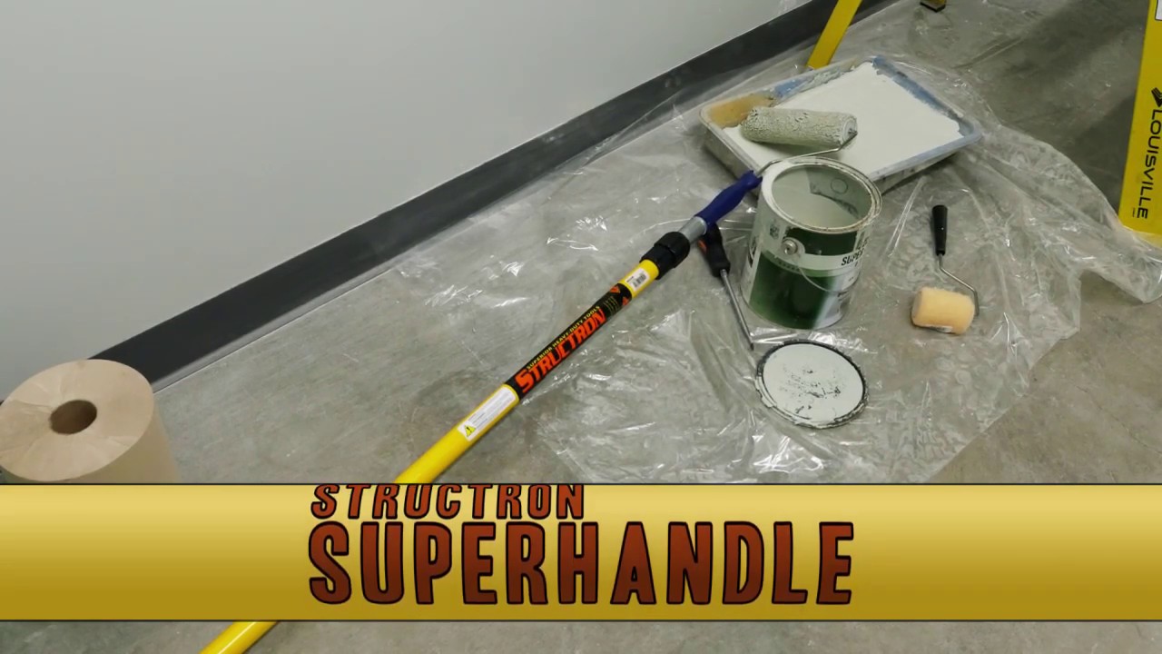 Structron Superhandles - Ohcanadasupply.ca - YouTube