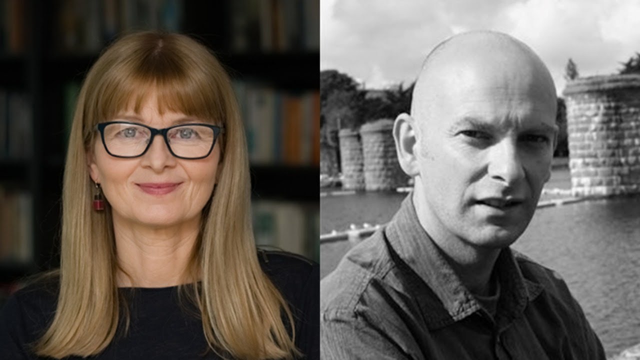 Mary Costello and Alan McMonagle - YouTube