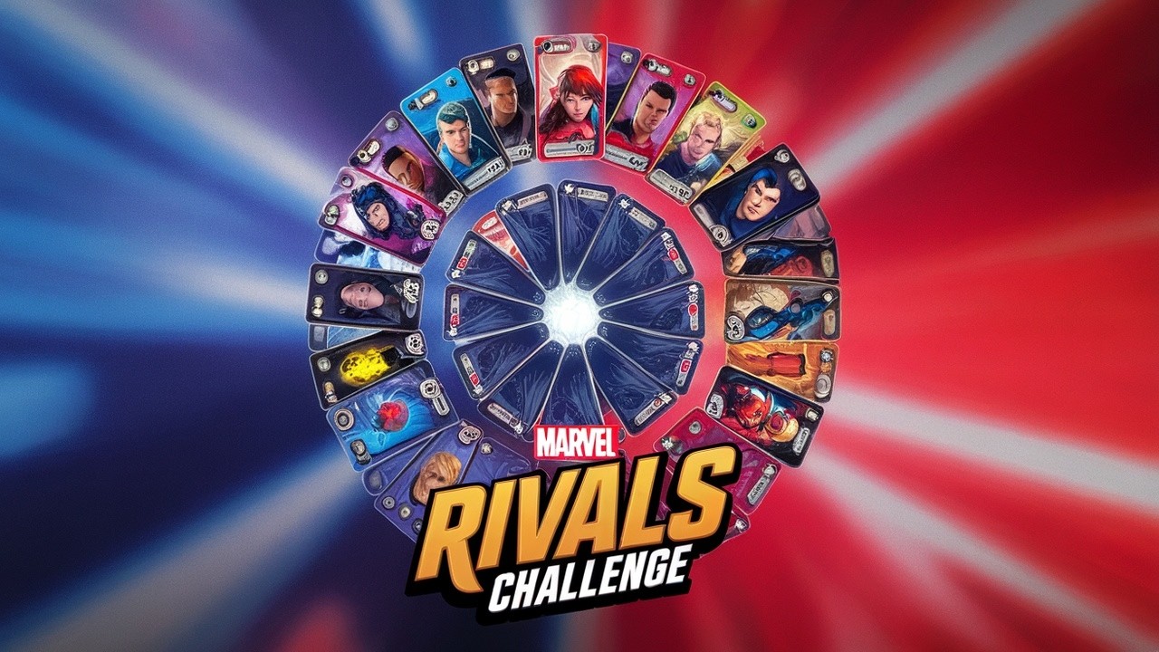 I Took Marvel Rivals to the NEXT LEVEL with This Insane Challenge ...
