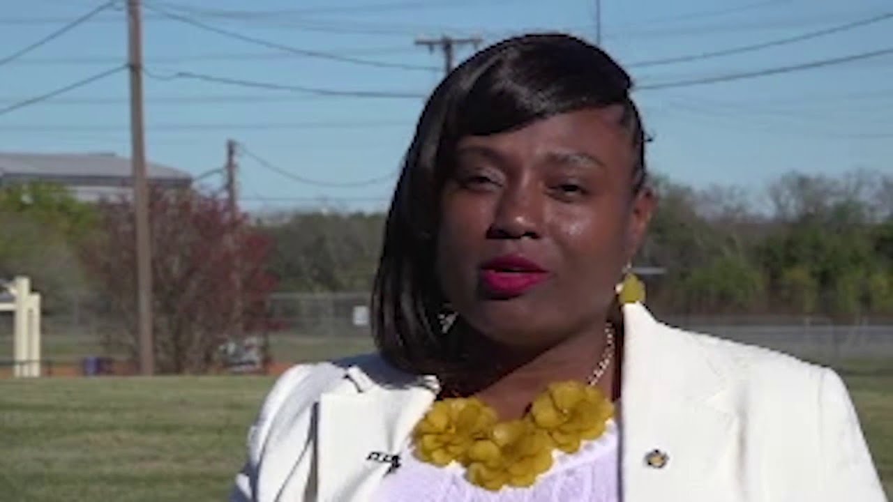 D2 Councilwoman Jada Andrews-Sullivan shares her New Year’s resolution ...