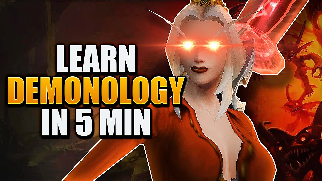 Surprising Shortcut to MASTERING Demonology Warlock In Dragonflight ...